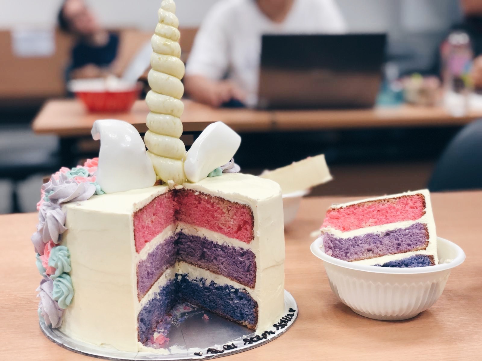 Unicorn Cake – My Dose of Sugar