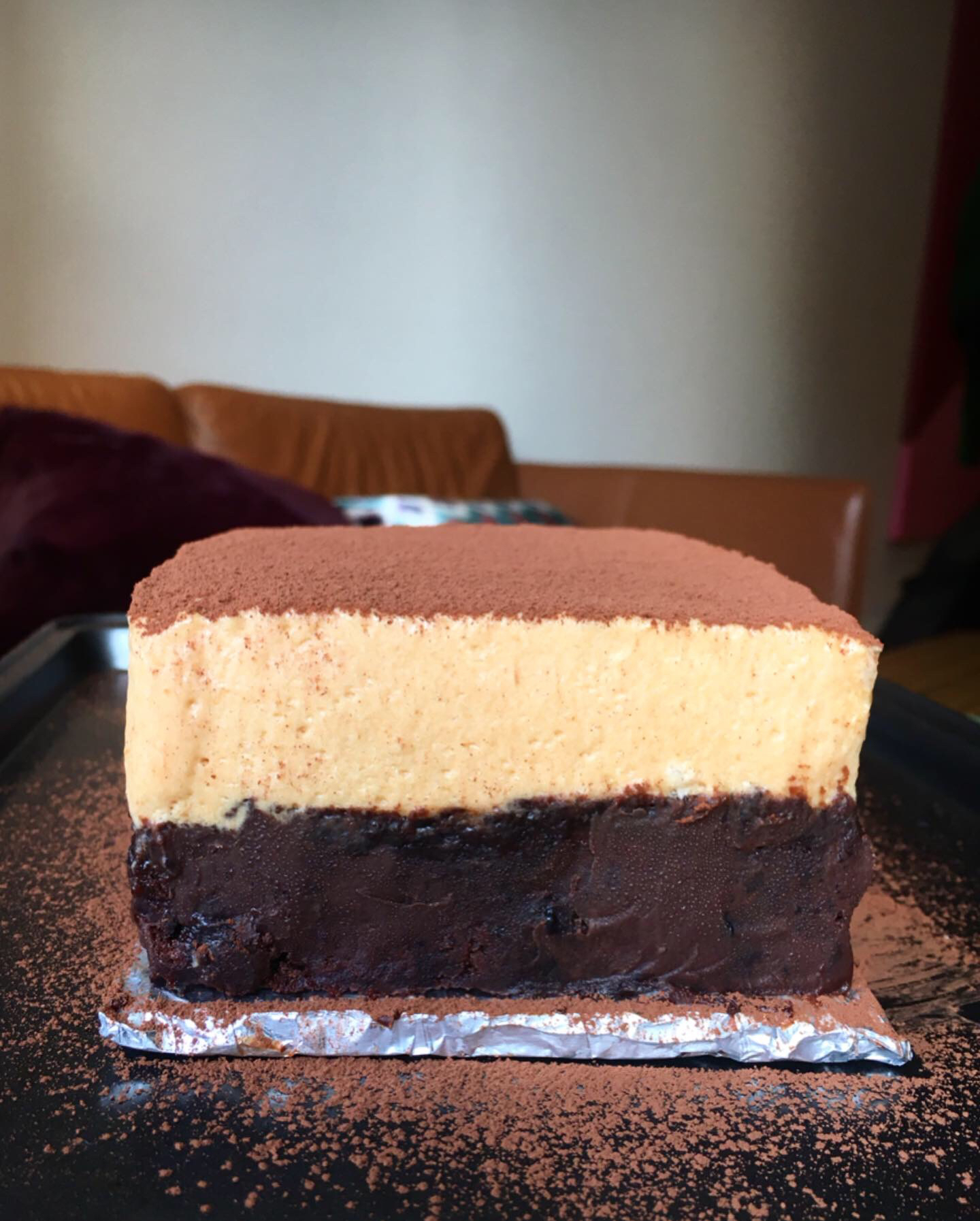 Popcorn Salted Caramel Mousse – My Dose of Sugar