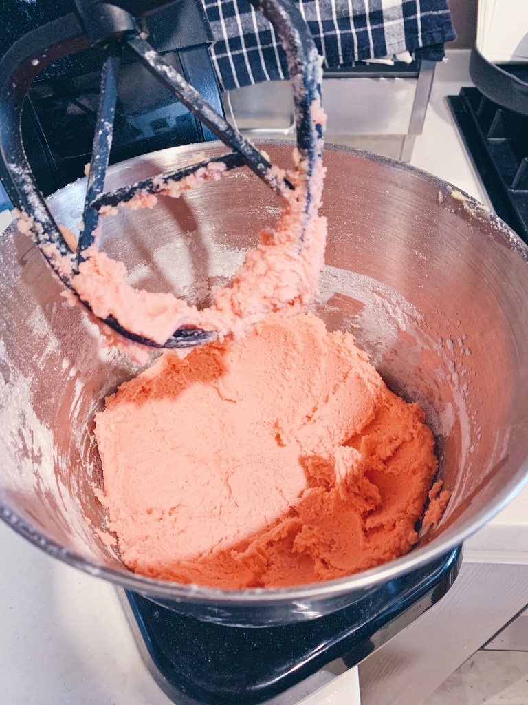 Lychee Cream Puffs (Choux au Craquelin) – My Dose of Sugar