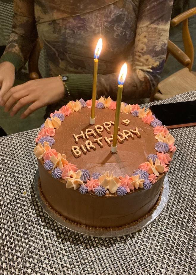 Chocolate Rum Raisin Cake – My Dose of Sugar